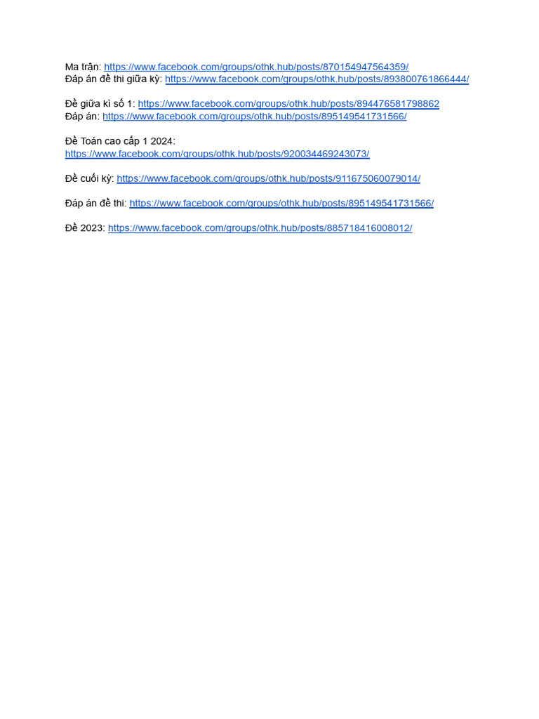 Tài Liệu Tổng Hợp TCC1 | PDF