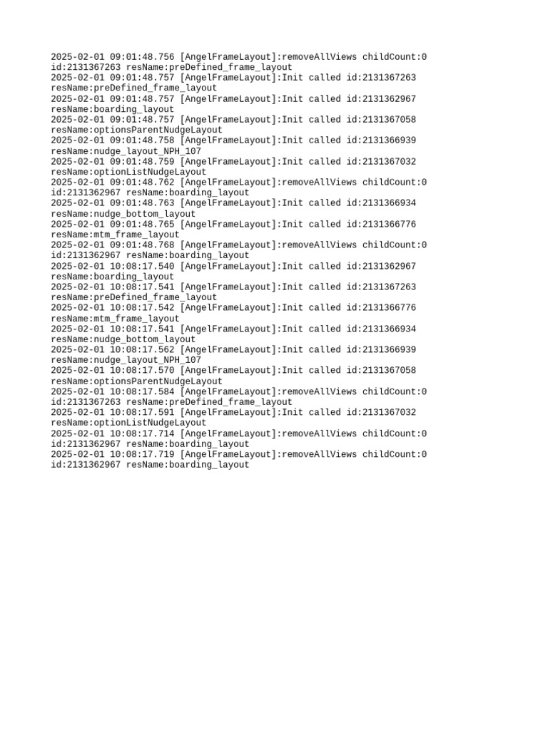 SparkAppLog 1-2 | PDF