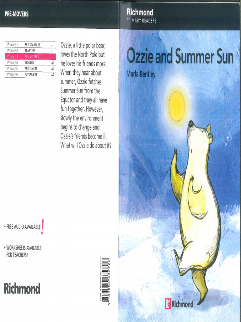 Year_3_2023_SUMMER_READING__Ozzie_and_the_Sun | PDF