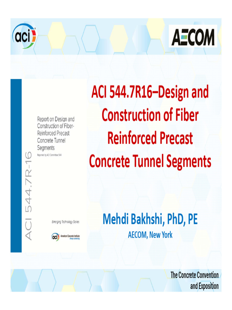 ACI 544.7R16-Design and Construction of Fiber Reinforced Precast ...