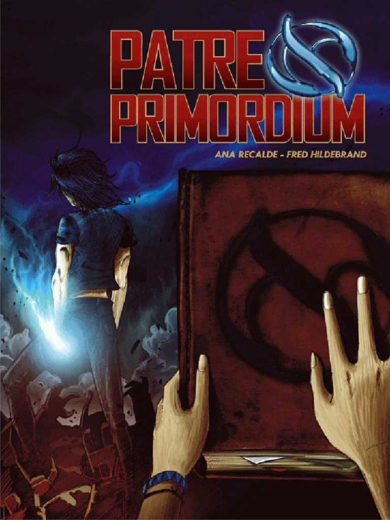 Patre Primordium # 02 - Recalde-Hildebrand | PDF