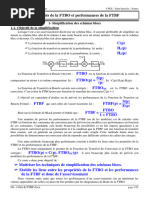 Cours d'Automatique : Asservissement Linéaire | PDF | Régulation ...