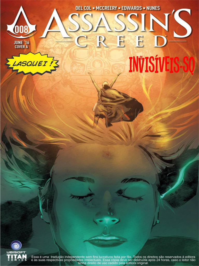 Assassin - S Creed - 008 | PDF