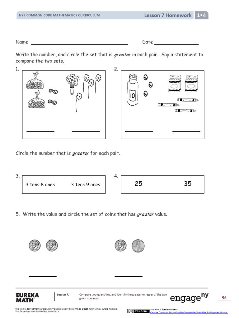 Lesson-7 HW | PDF | Mathematics | Pedagogy