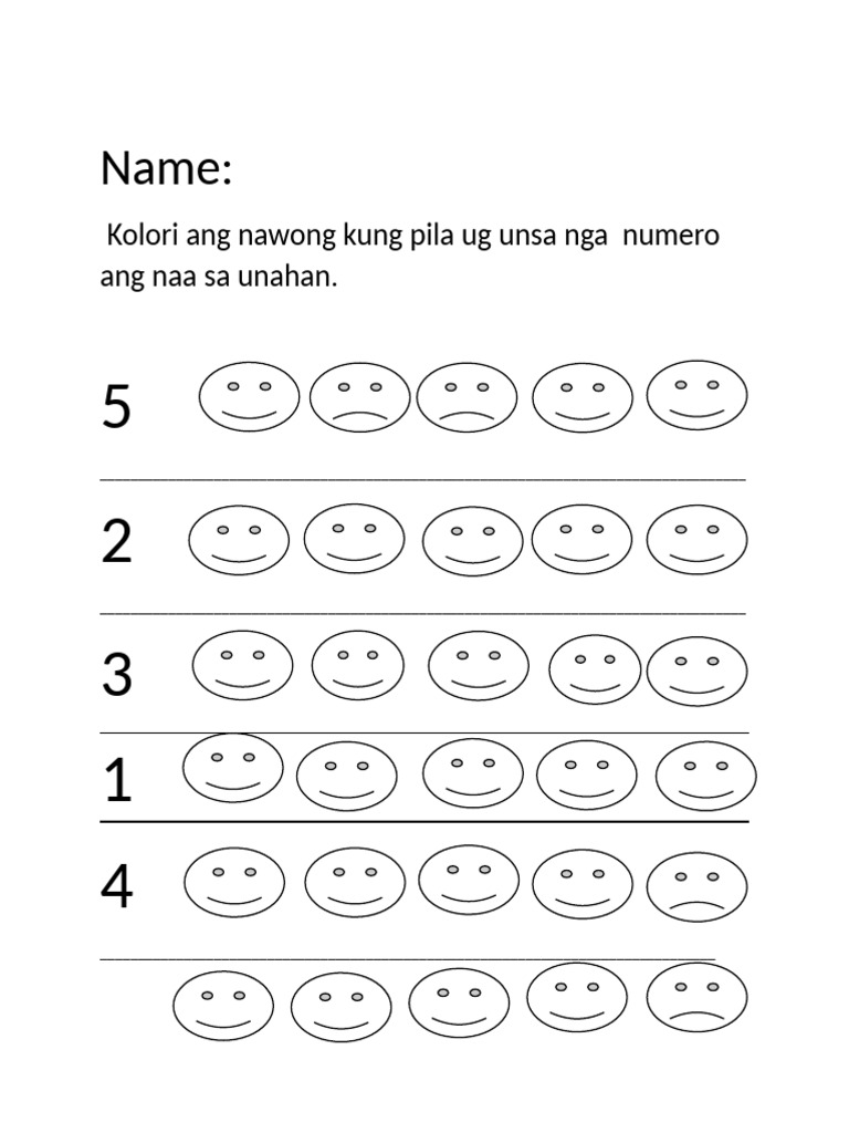 Counting | PDF