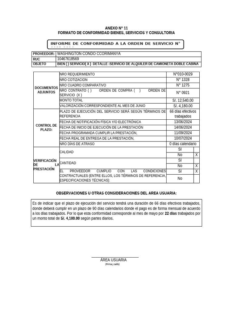 Informe #0102 | PDF
