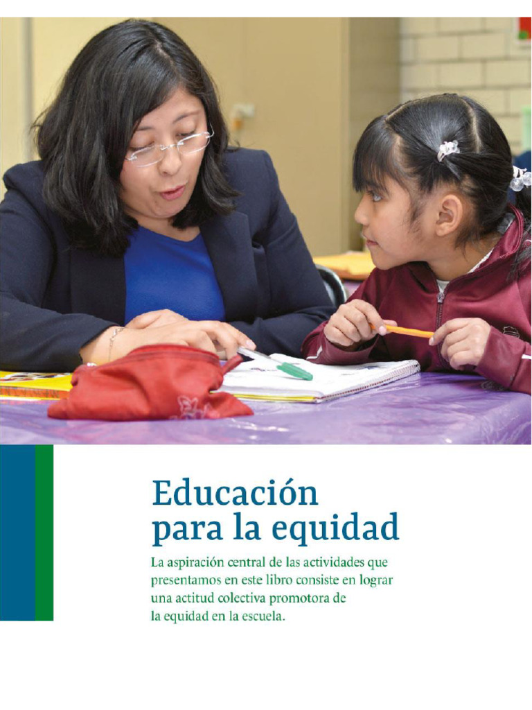 Construyendo Equidad | PDF