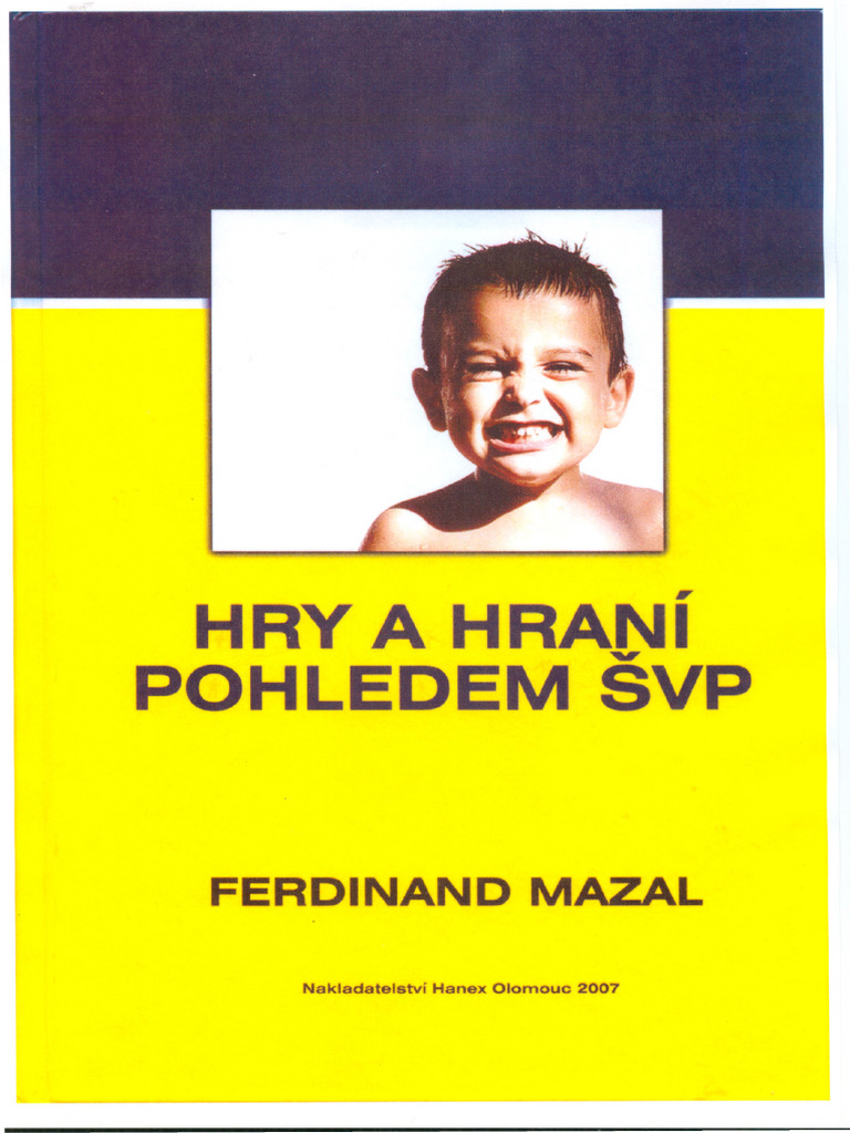 Hry A Hraní Pohledem ŠVP | PDF