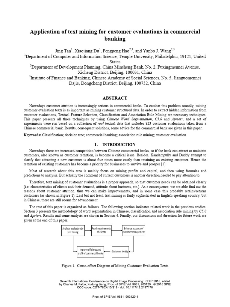 tan2015 | PDF | Statistical Classification | Image Segmentation