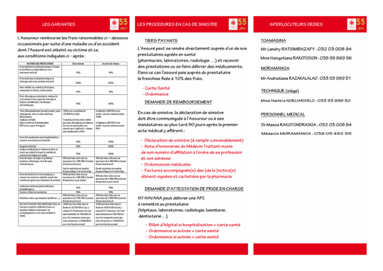 Brochure Recto | PDF