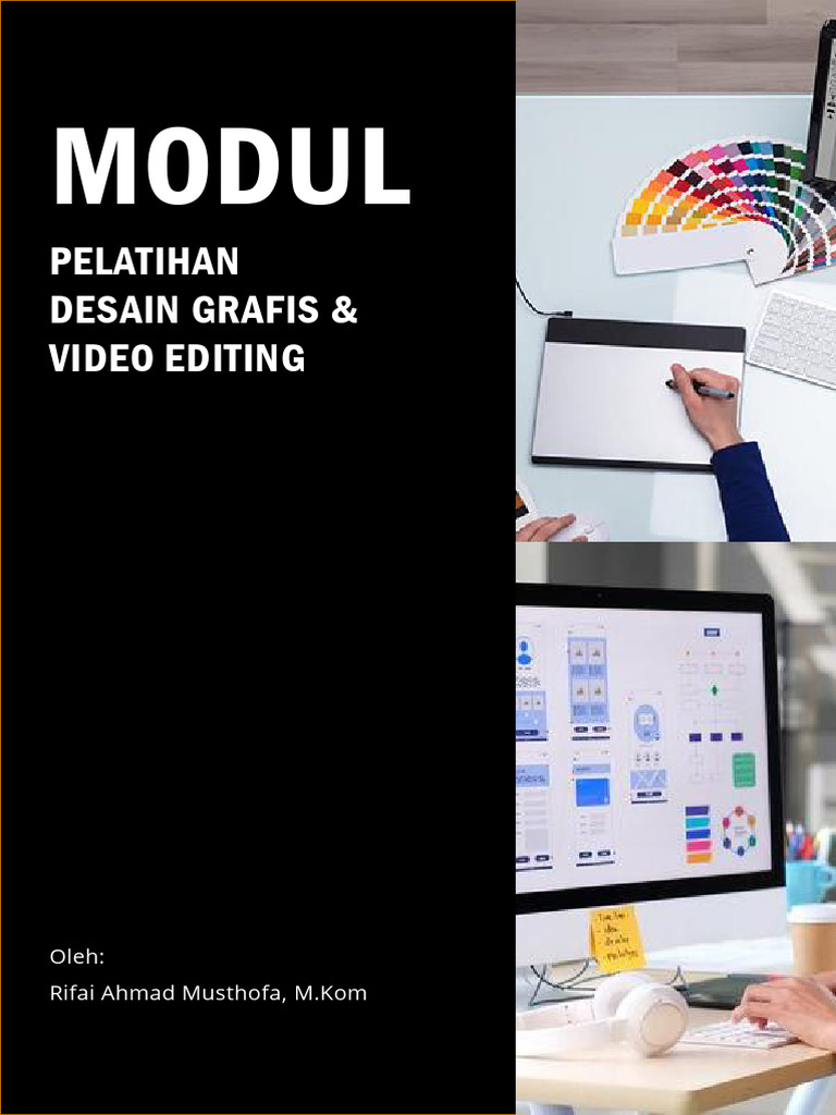 Modul Desain Grafis & Multimedia Untuk Media Informasi Dan Komunikasi ...