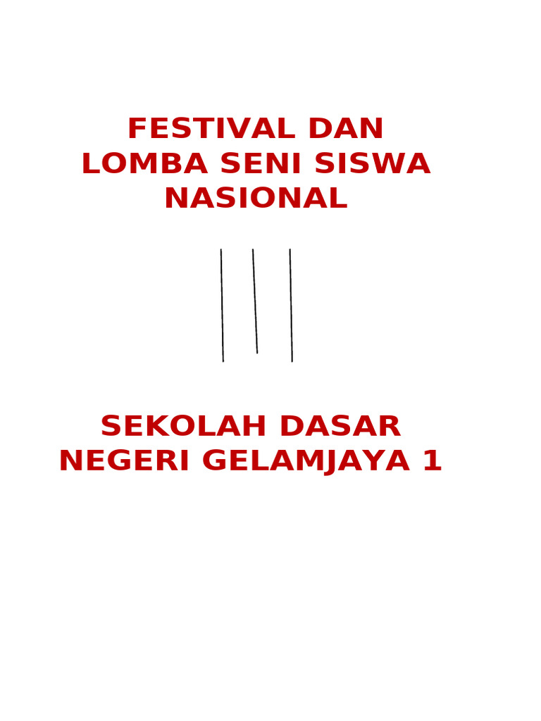 Tarian Pesta Panen Padi Batak Toba | PDF