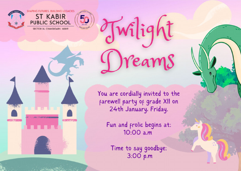 Circular_20250123154007_Farewell_Invite_Xii | PDF