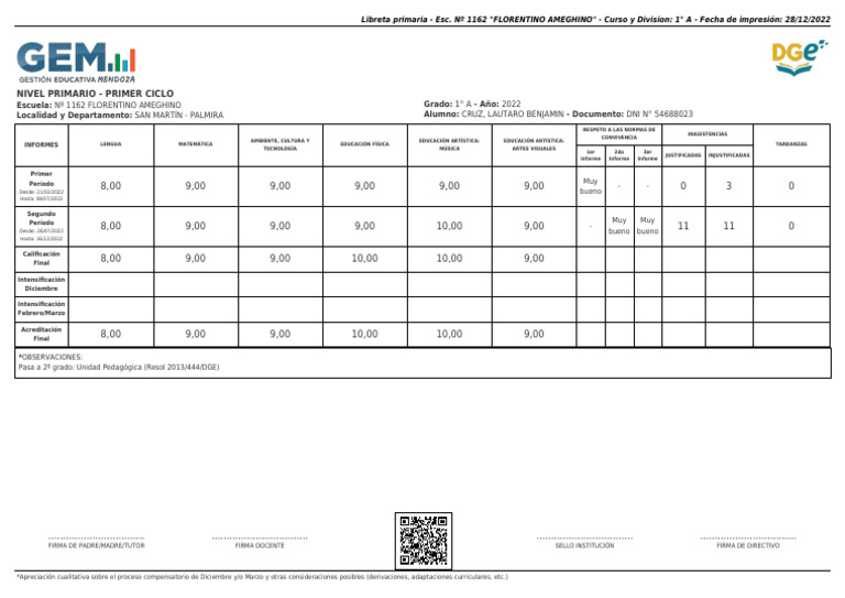 Lautaro | PDF | Aprendizaje