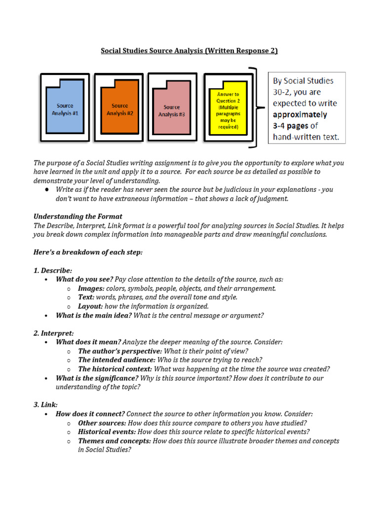 Source Analysis DIL | PDF