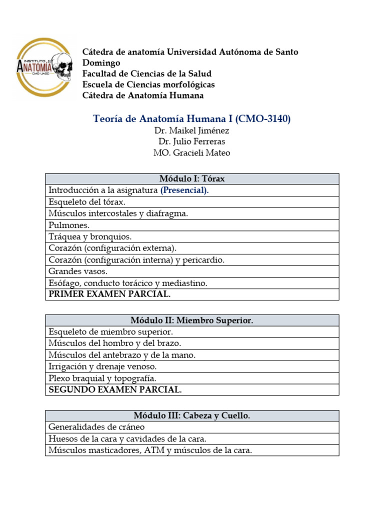 Programación ANATO I | PDF