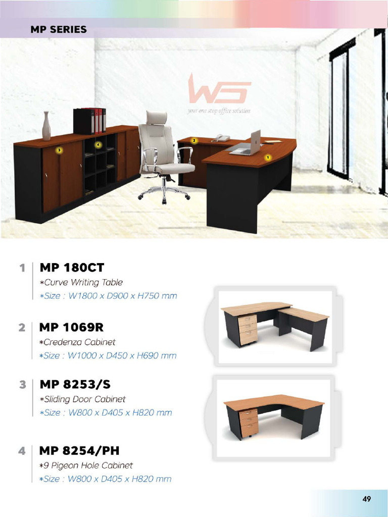 MP Series | PDF