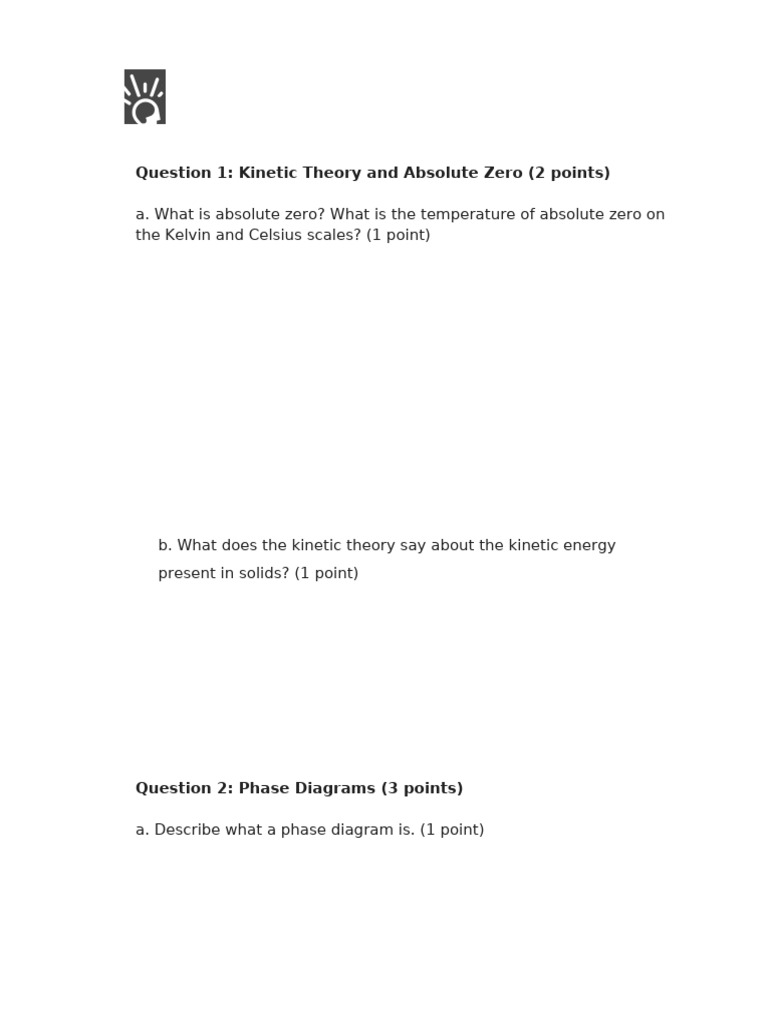 7.3.5 Practice - Energy in Matter (Practice) | PDF | Solid | Phase (Matter)