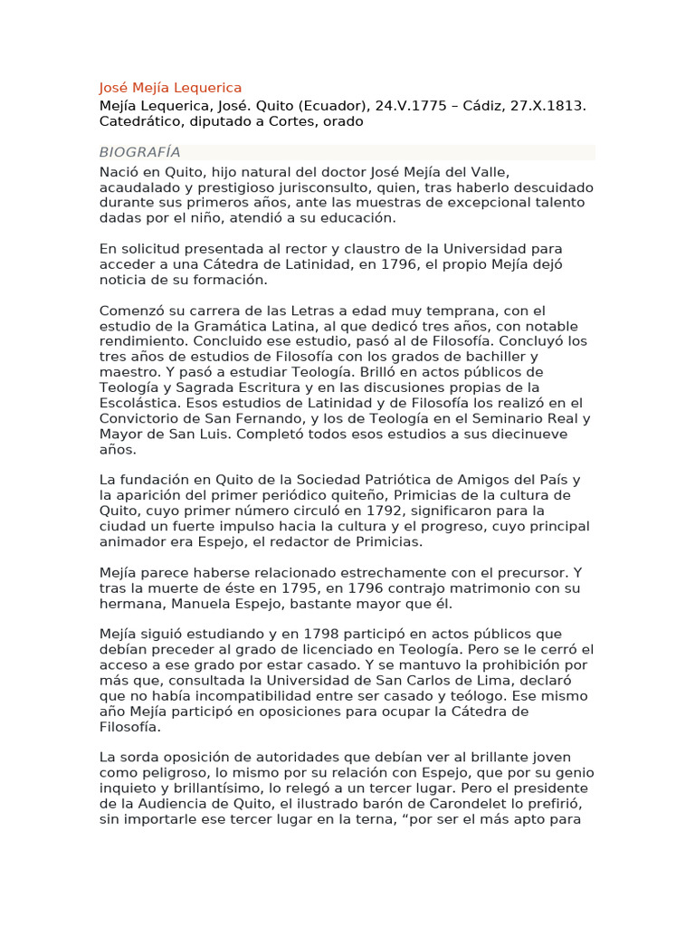Documento Jorge Icaza-1 | PDF