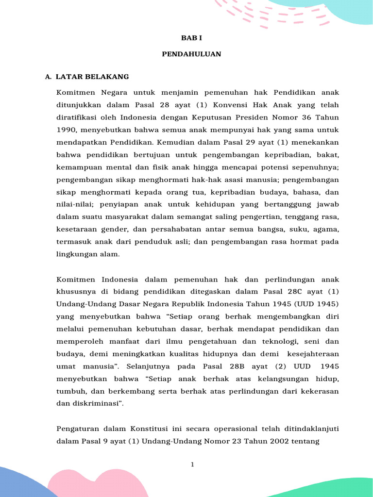 Dokumen SRA TEAM 1 | PDF