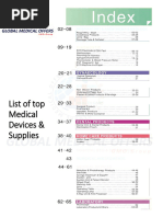 Smith&Nephew ENT Catalog | PDF | Surgery | Human Head And Neck