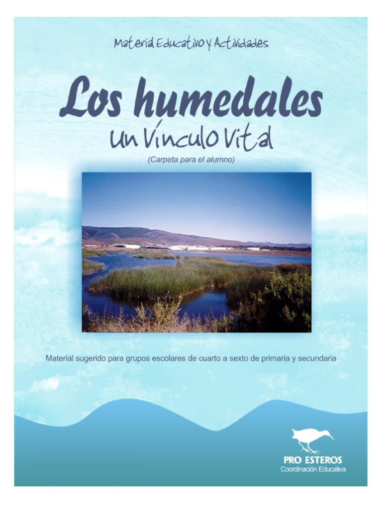 Introducción a los Humedales Costeros | PDF | Humedal | Agua