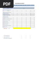 HISD Core Spot Observation Form 25-26 | PDF | Teachers | Learning