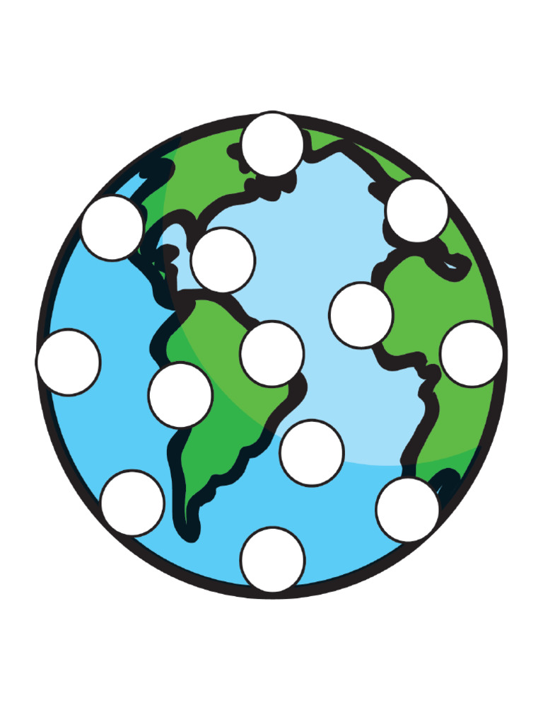 Planets Do A Dot Printables | PDF