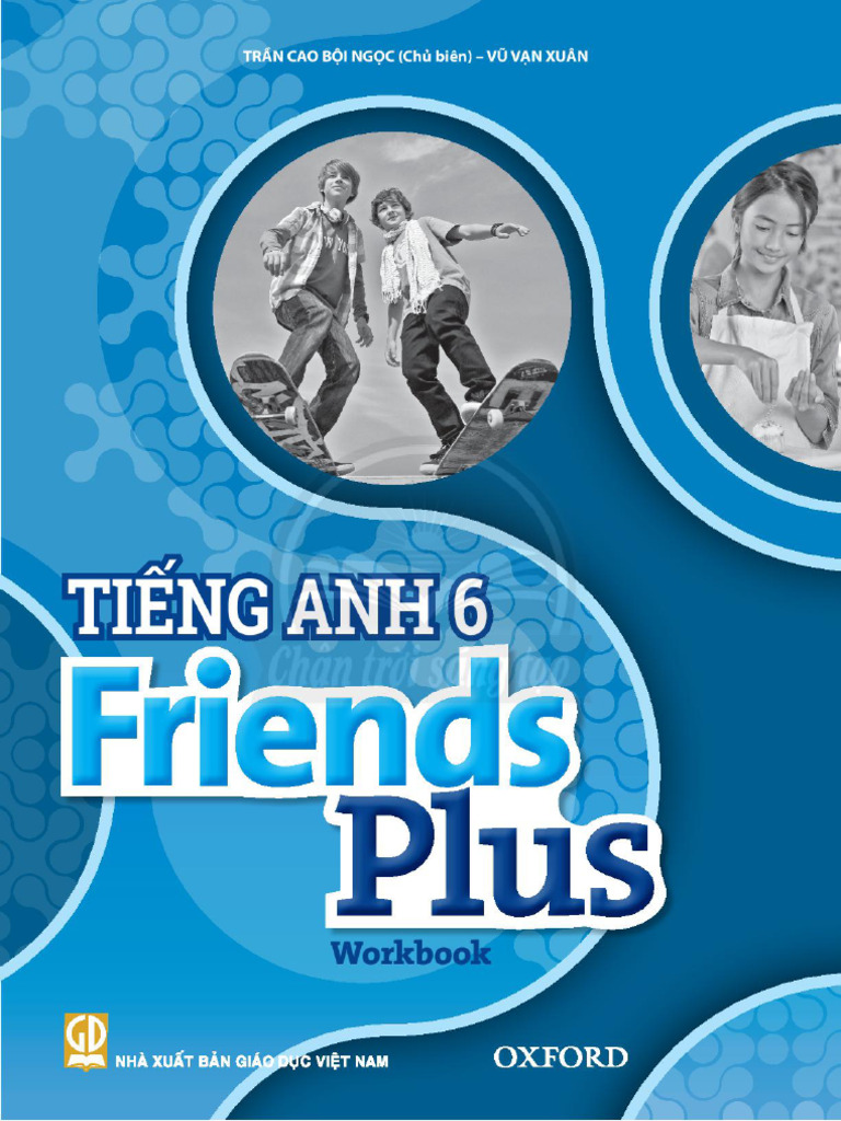 SBT Tieng Anh 6 | PDF