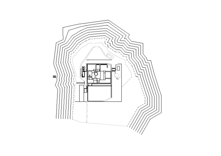 Detailed - Site Development Plan-Model | PDF