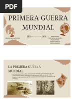 Mapa de Europa tras la guerra de 1919 | PDF