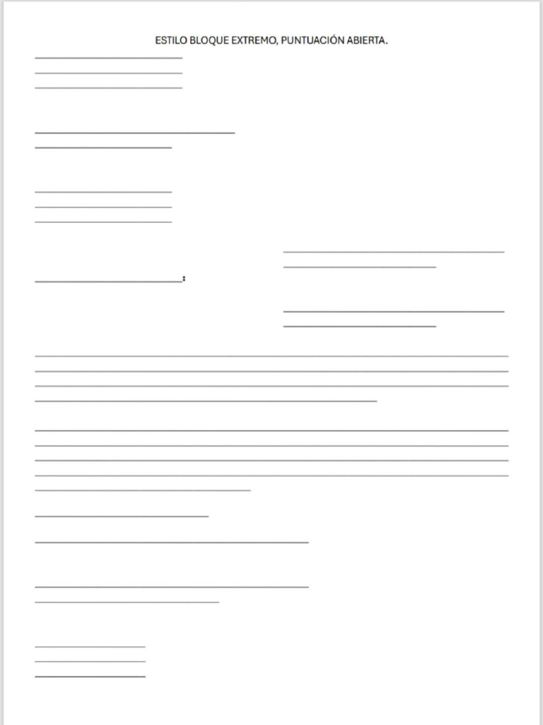 Estilos de Cartas y Puntuación | PDF