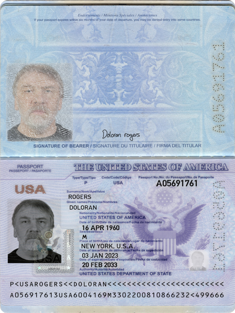 Doloran Rogers | PDF