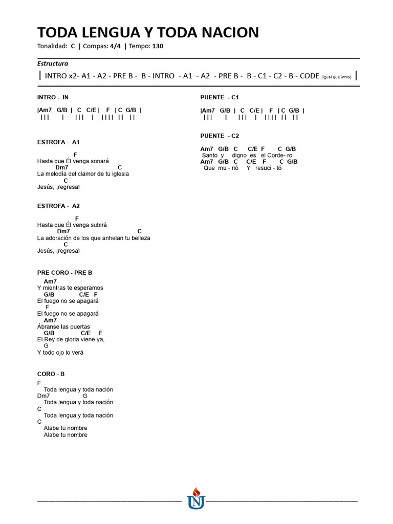 Toda Lengua y Toda Nacion | PDF