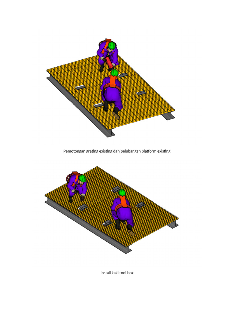Work Methode Toolbox | PDF