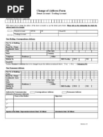 Sample of Bank Mandate Form | PDF