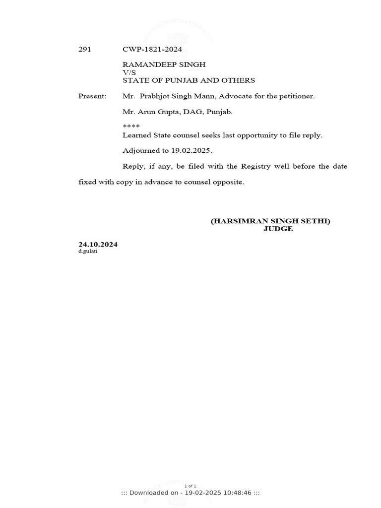CWP_1821_2024_24_10_2024_INTERIM_ORDER | PDF