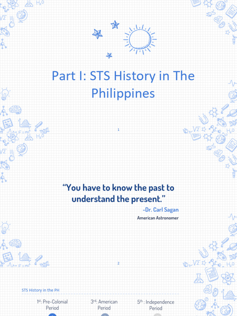 Module 5.1 HistoryOfS&T, DOST-1 | PDF