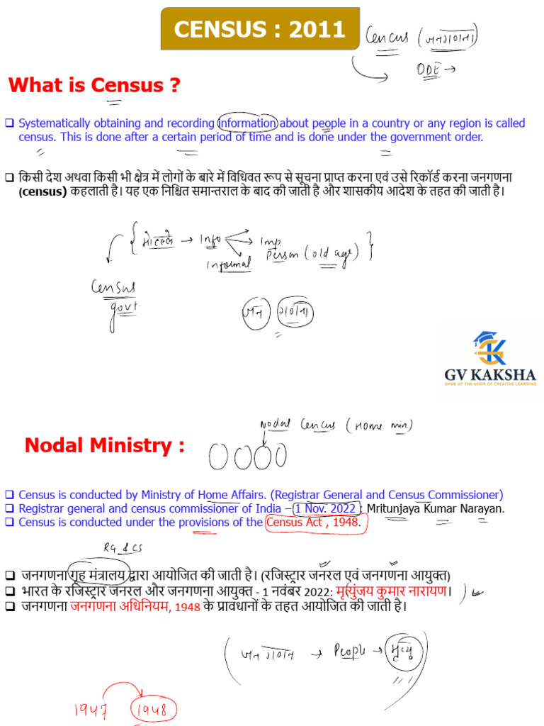 Census 2011 | PDF