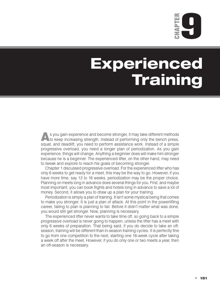 Powerlifting by Dan Austin, Bryan Mann (Z-Lib - Org) - 159-162 | PDF ...