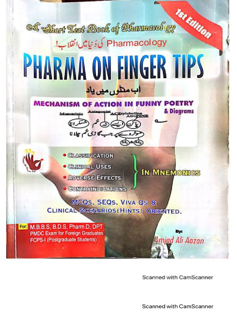 Pharma On Finger Tips by de | PDF