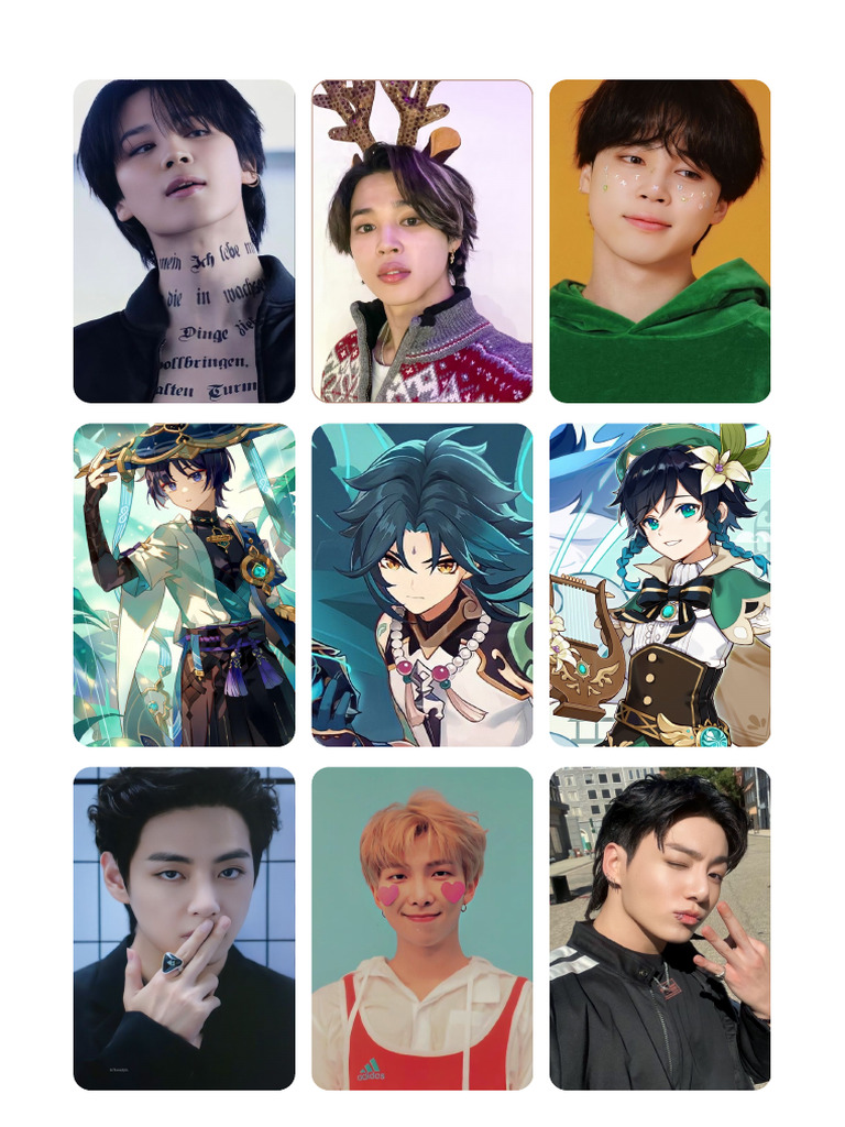 Photocards | PDF
