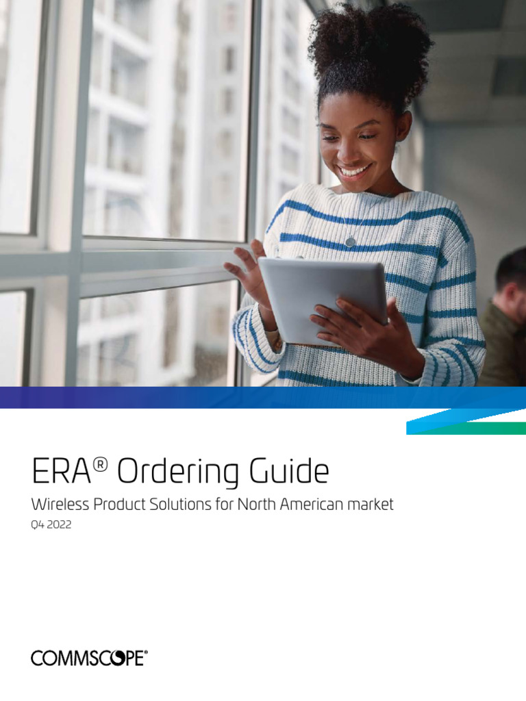 Ordering Guide - ERA - North America | PDF | Power Supply | Alternating ...