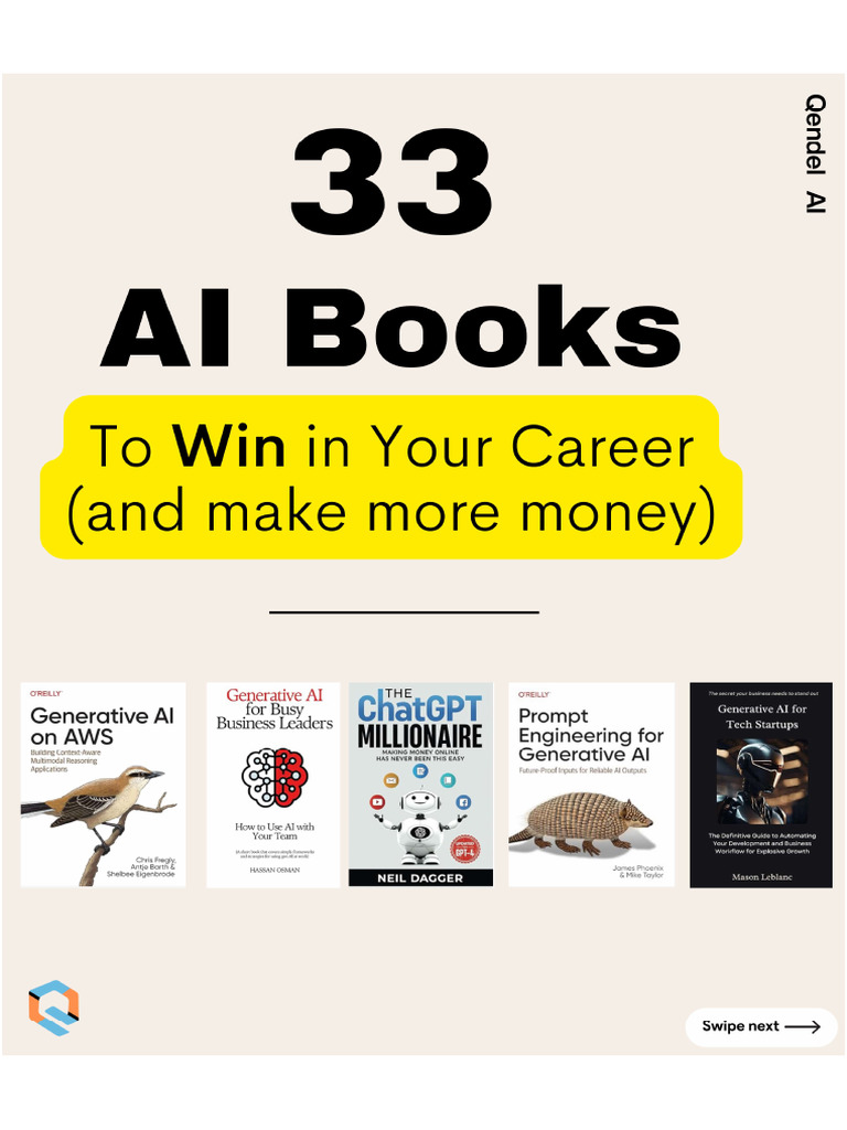 33 Ai Books | PDF