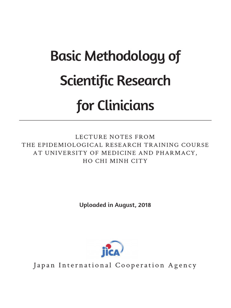Research Methodology Eng Version | PDF | Survey Methodology | Pub Med