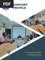Profile SIMGROUP Singkat | PDF