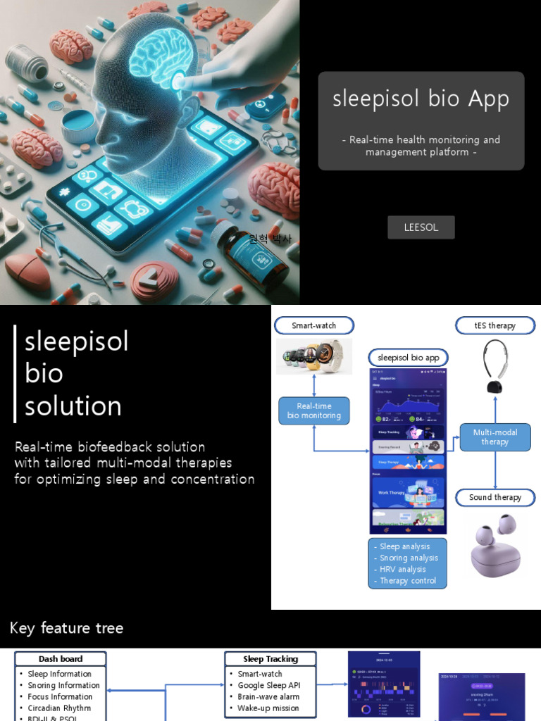 Sleepisol Bio Optimized-1736920428833 | PDF | Sleep | Smartwatch