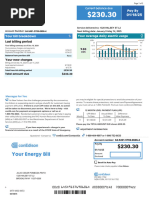 Understanding Your Con Edison Bill | PDF | Cheque | Fee