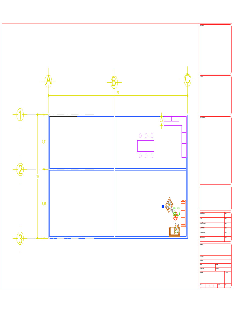 Dibujo1 Modelo | PDF