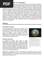 37 Astronomy and Architecture A Study of The Cultural and Symbolic ...